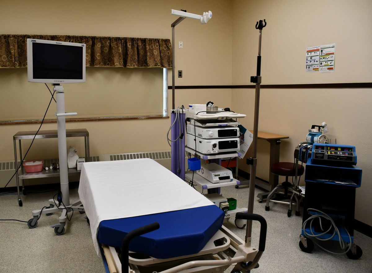 Endoscopy Services at Kittson Healthcare with Dr. Matthew Viscito