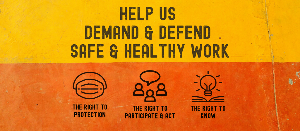 Worksafe: Safety, Health, & Justice for Workers