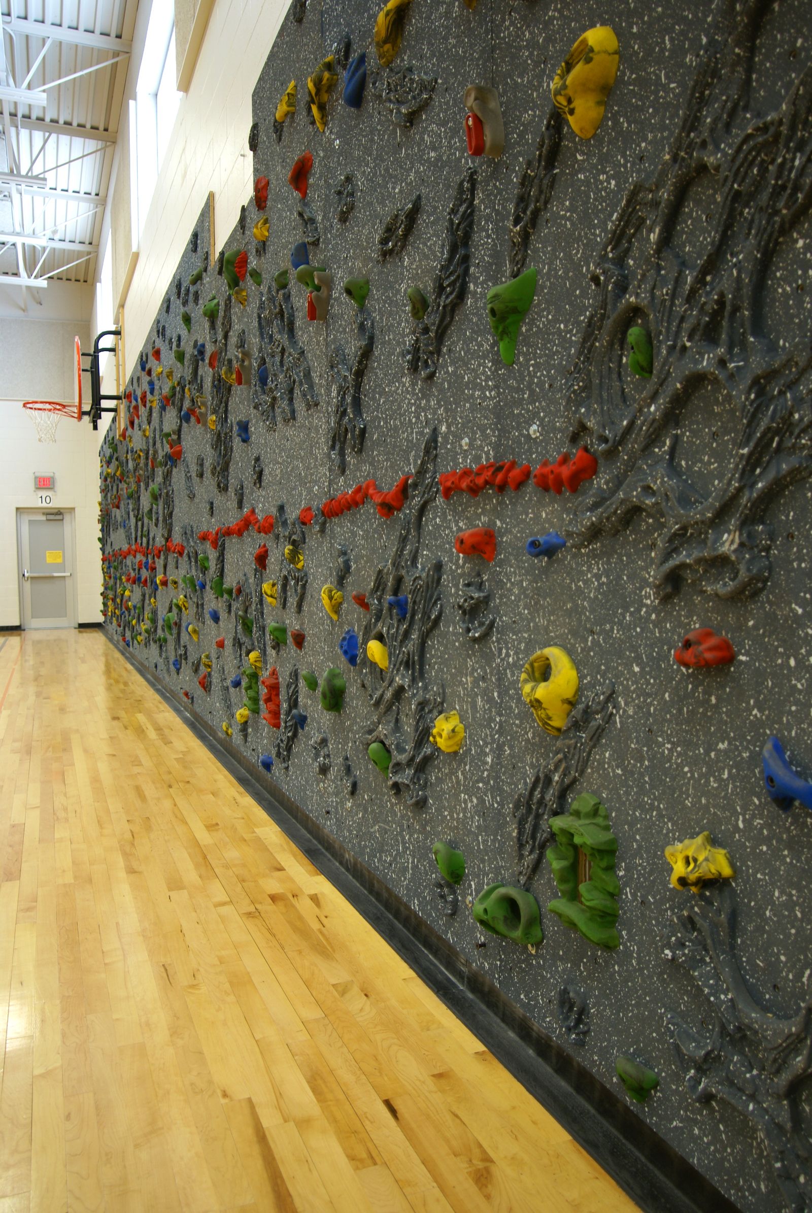 Mickle Middle School Indoor Air Quality and Code Upgrades, Additions ...