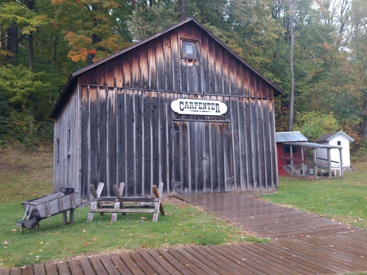 Take the Tour : The Park : Historic Charlton Park
