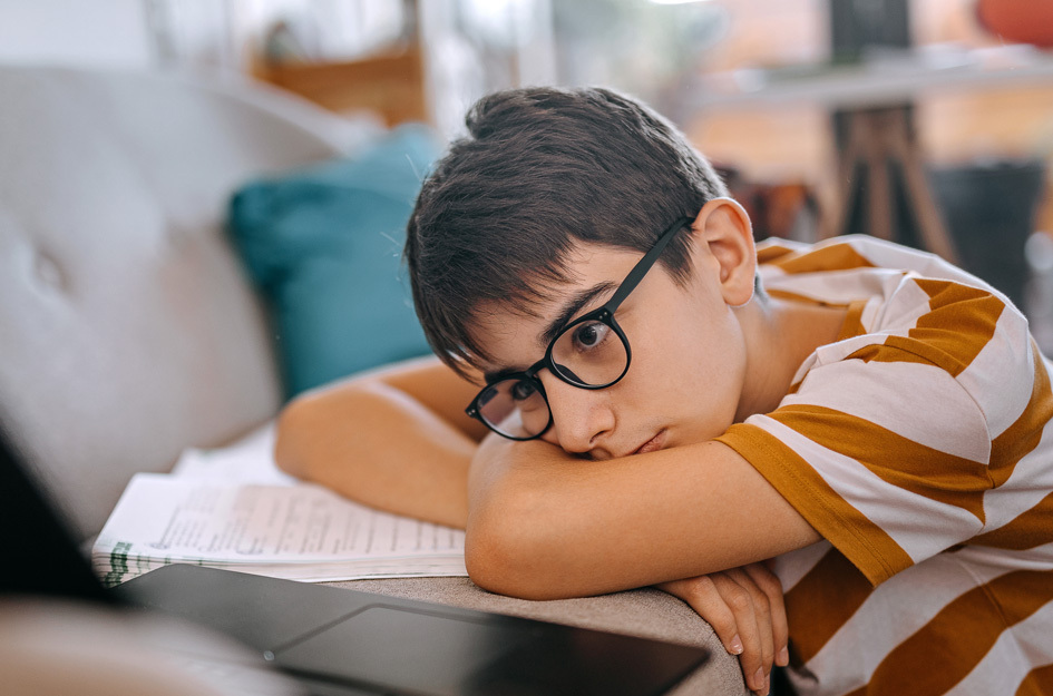 Why Are Teens So Stressed?