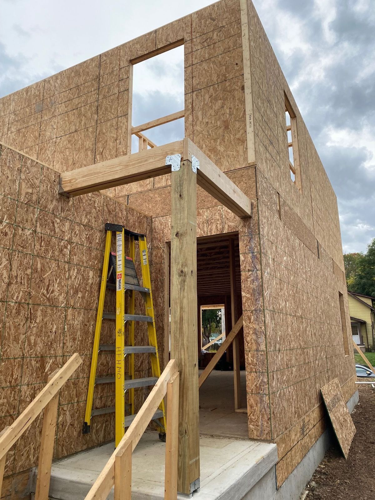 Northside Partnership Adopt a House : Get Involved : Habitat for ...