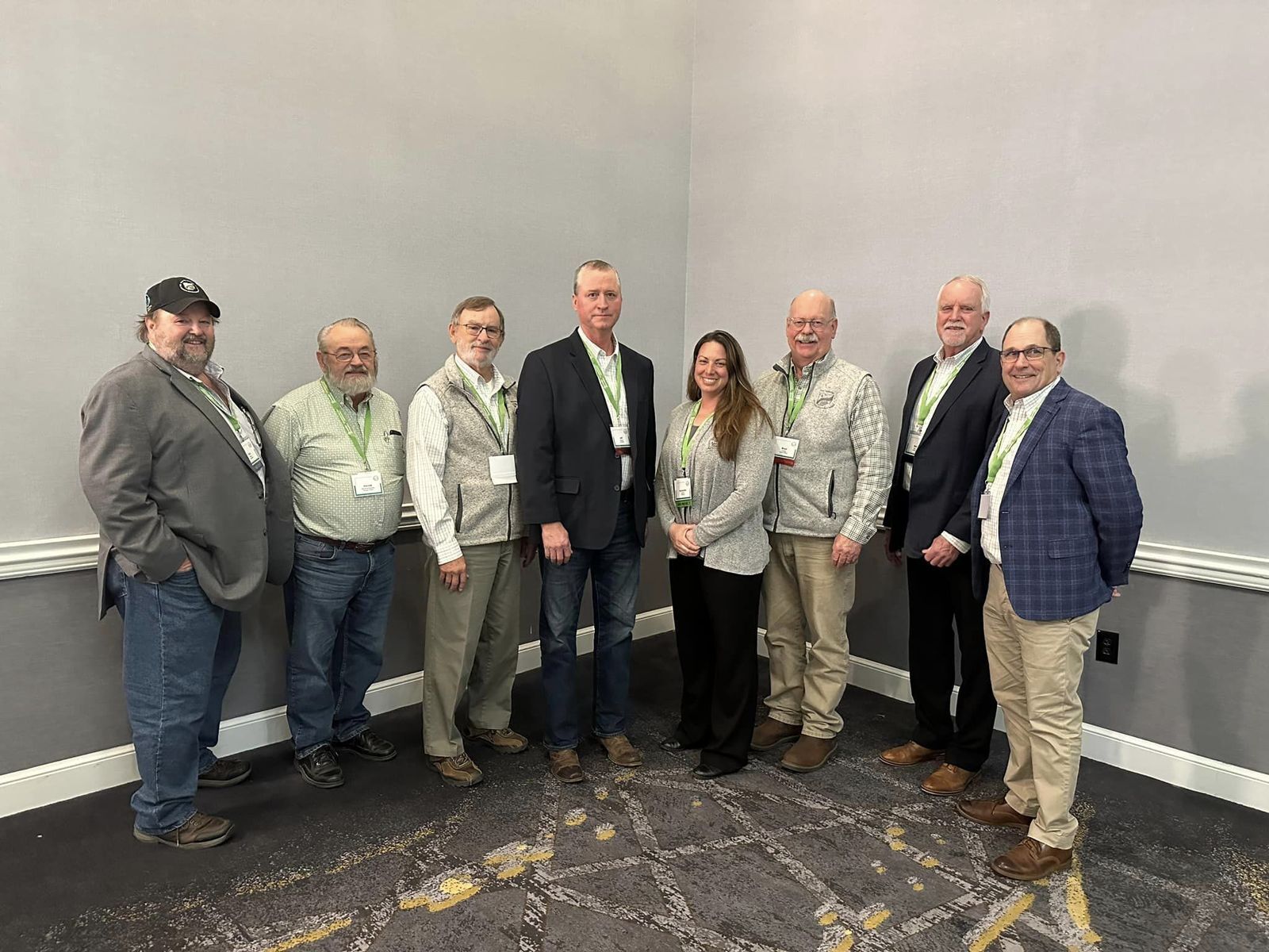 Board & Staff : About : Ohio Federation of Soil & Water Conservation ...