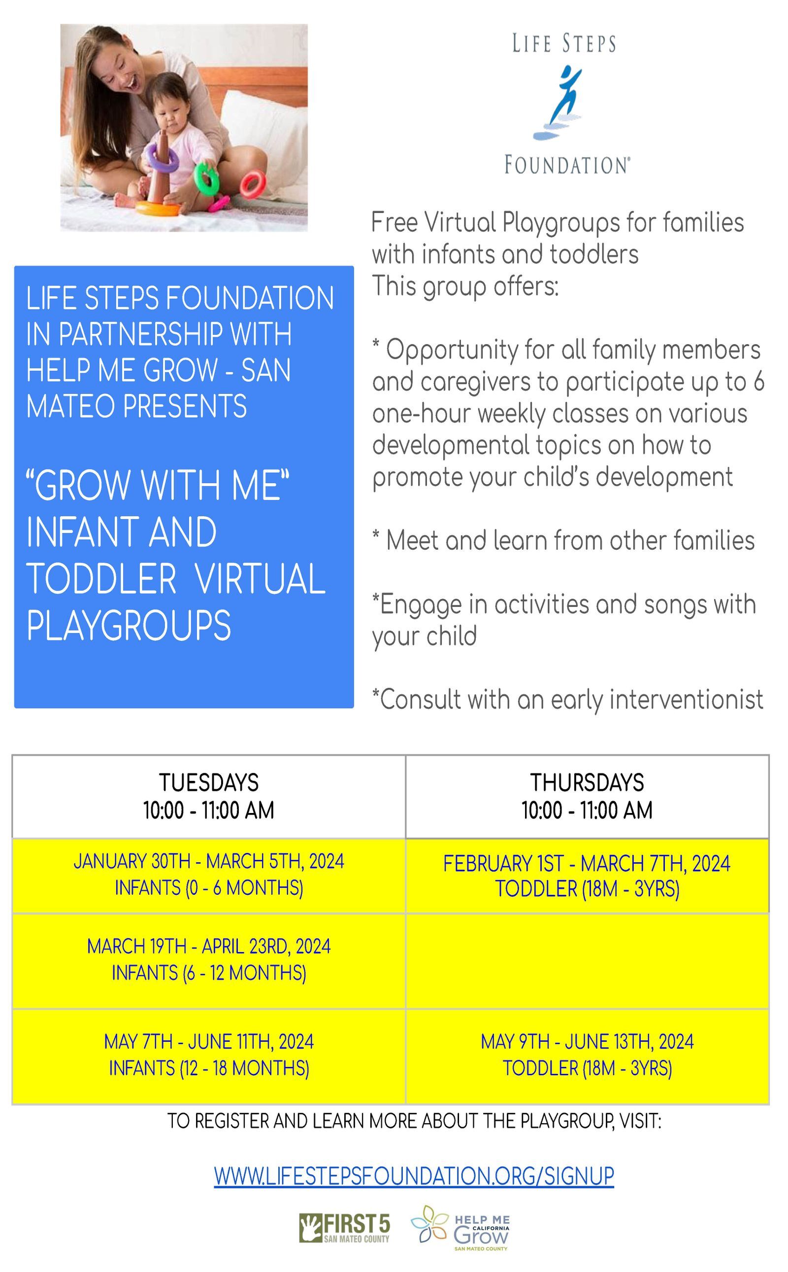 Life Steps Foundation