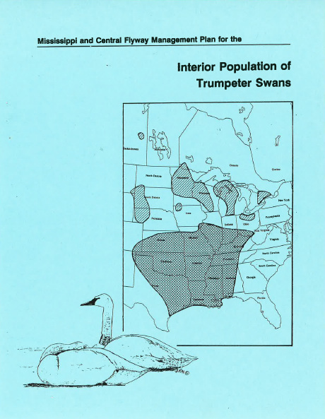 Interior Population | Trumpeter Swan Society