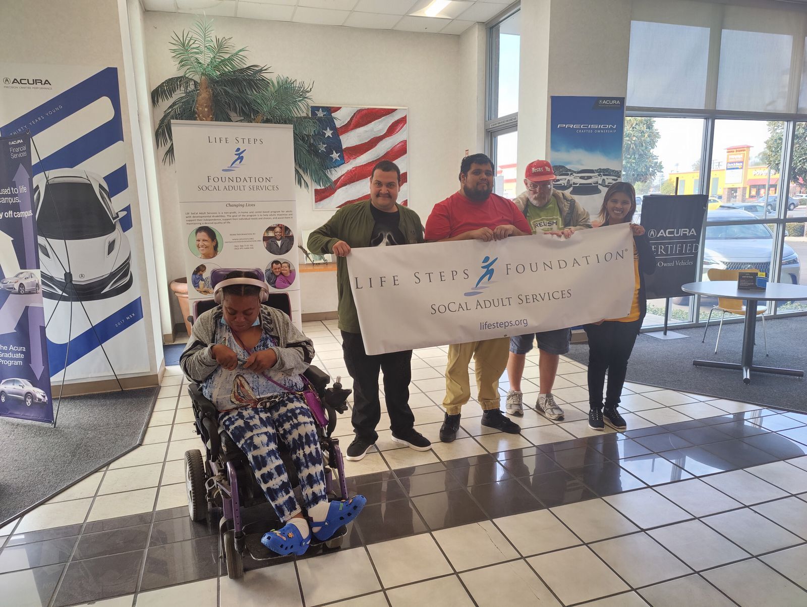 Life Steps Foundation