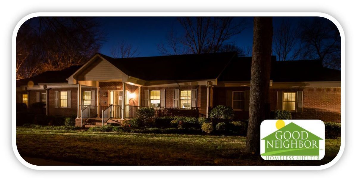 Mission & History : Who We Are : Good Neighbor Homeless Shelter