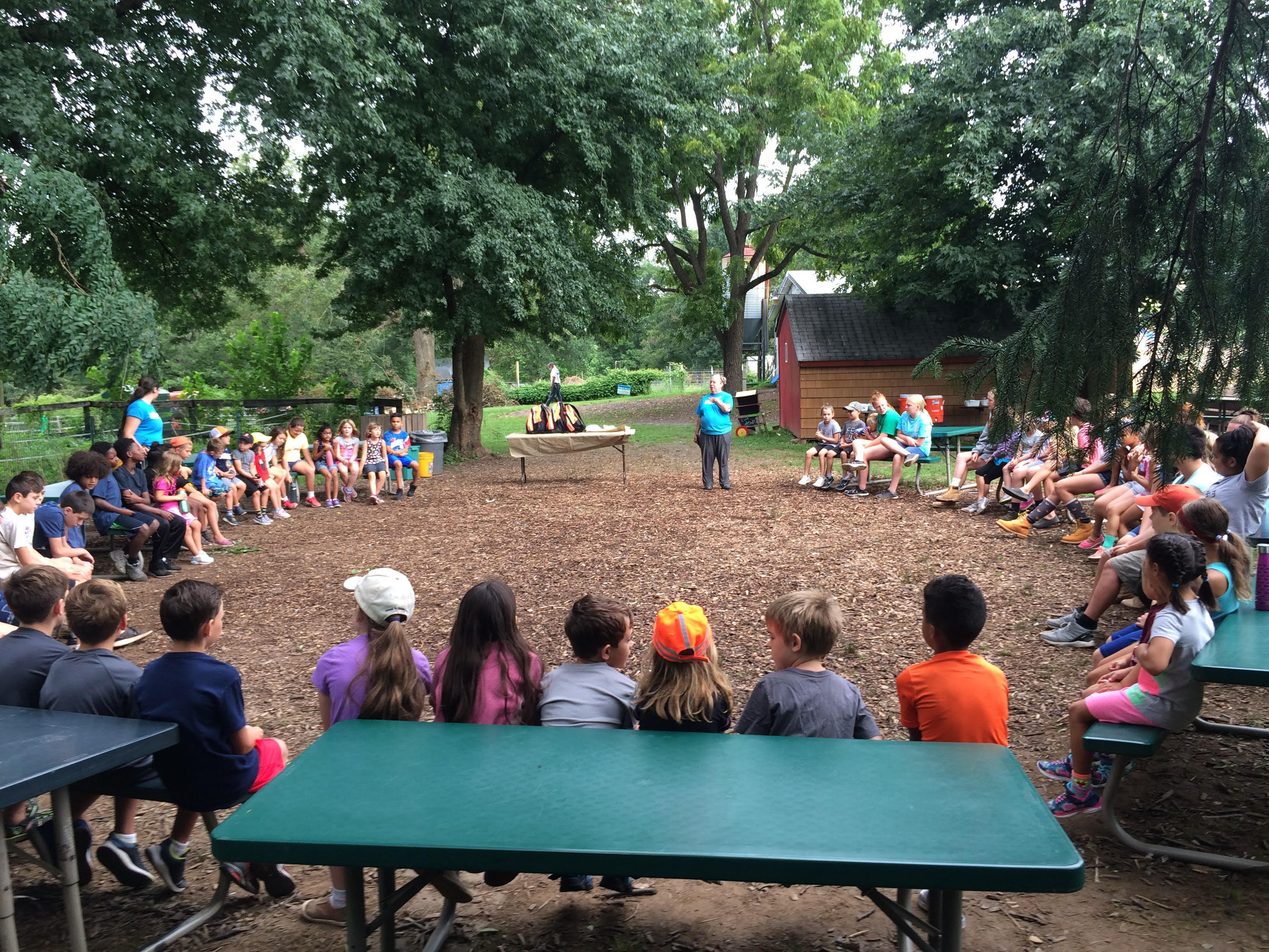 Snipes Farm and Education Center Home