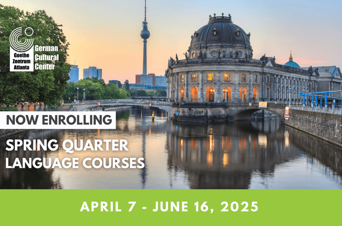 Goethe-Zentrum Atlanta Homepage