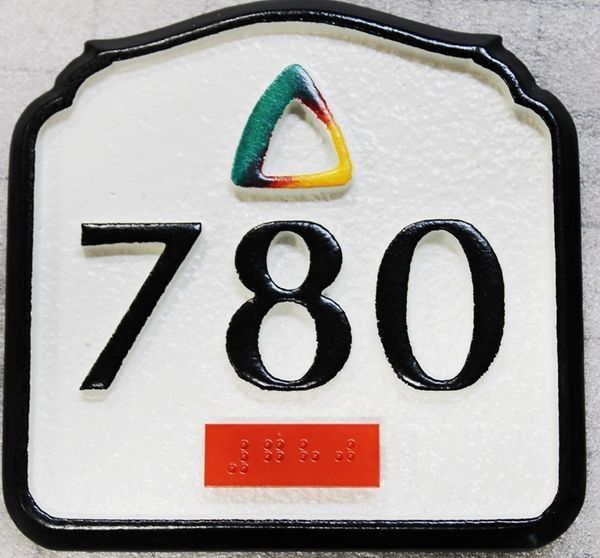 condo,apartment and HOA building, office, directional, street and rule ...