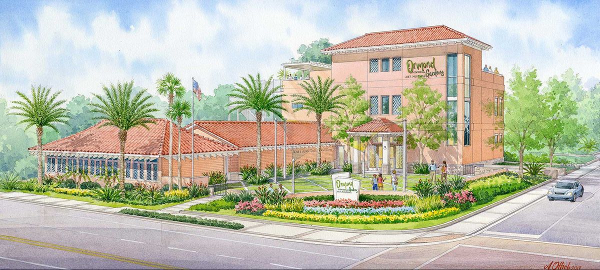 Ormond Memorial Art Museum & Gardens