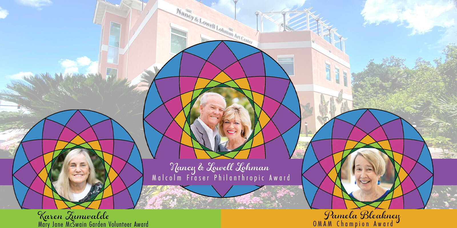 OMAM Kaleidoscope Annual Report & Dinner | Ormond Art Museum & Gardens