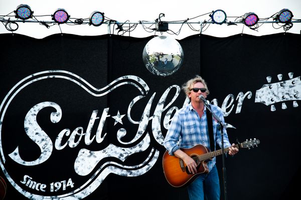 Pictures : Scott Helmer Concert : Victory Riding Academy