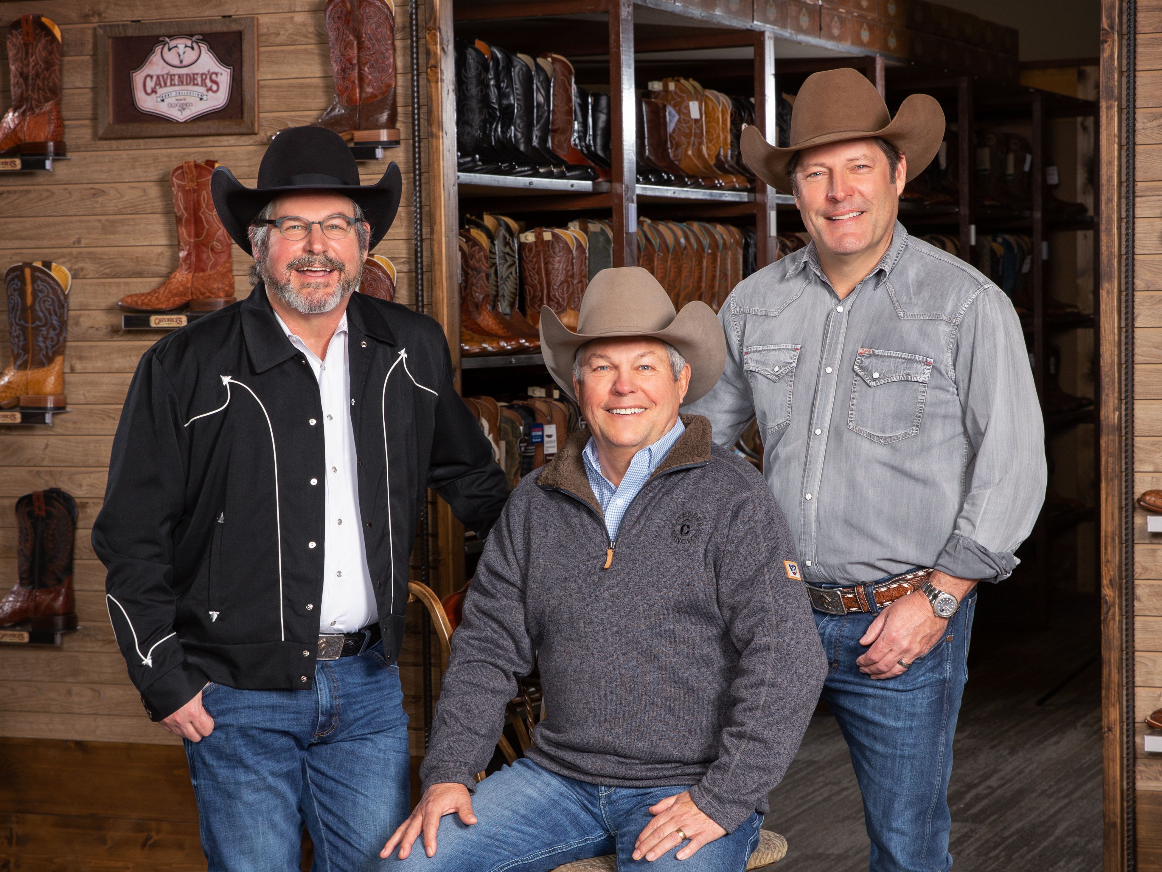 2023 Star of Texas Award