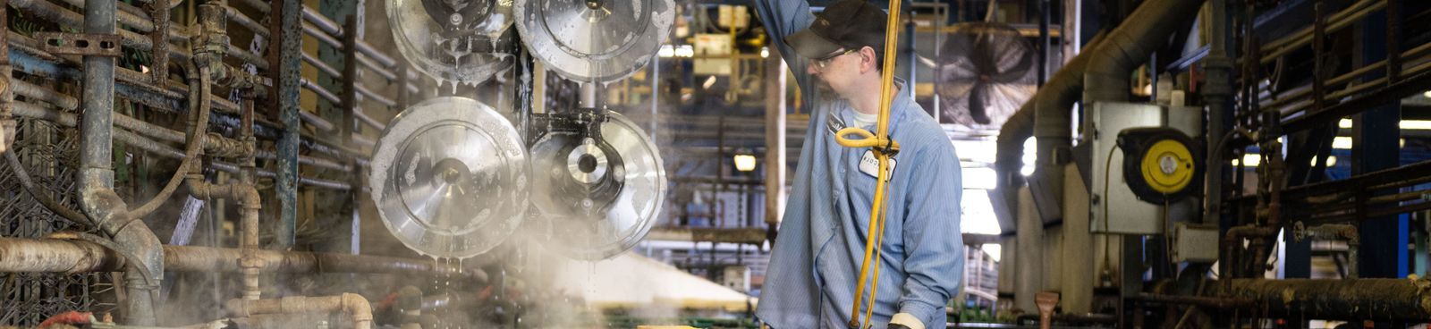 Mission & History : About LMC : Lincoln Manufacturing Council