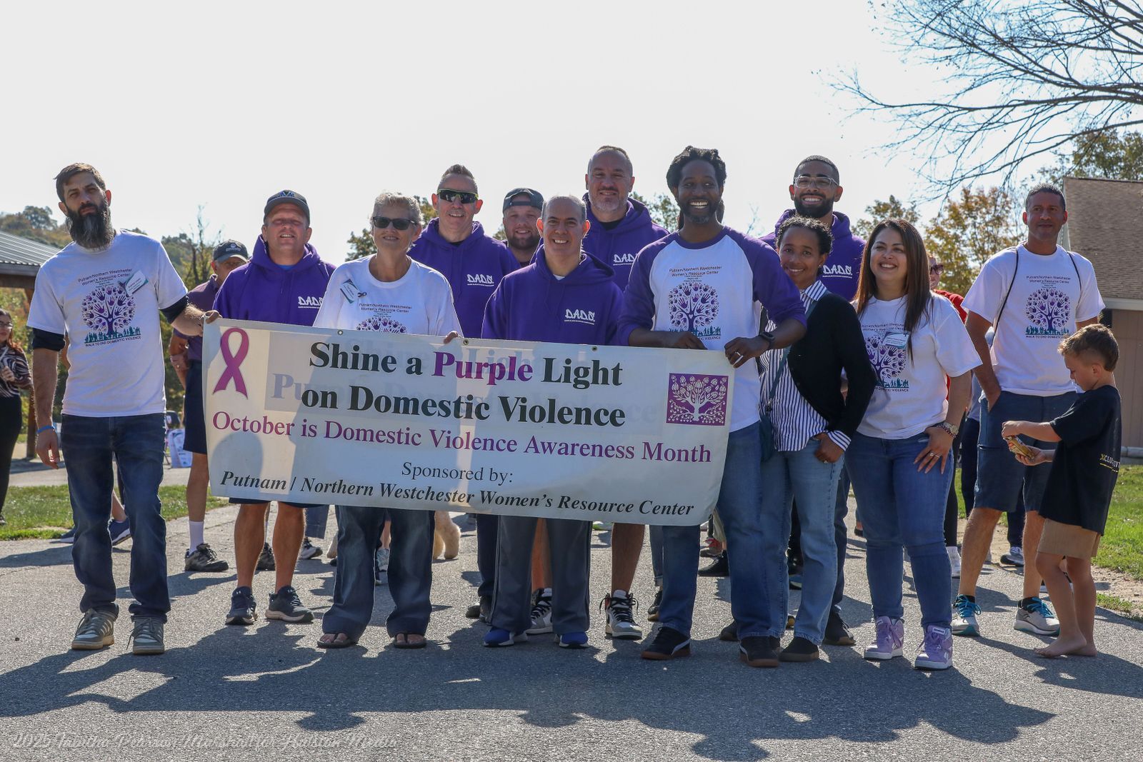 Walk to End Domestic Violence : How To Help : Putnam/Northern ...