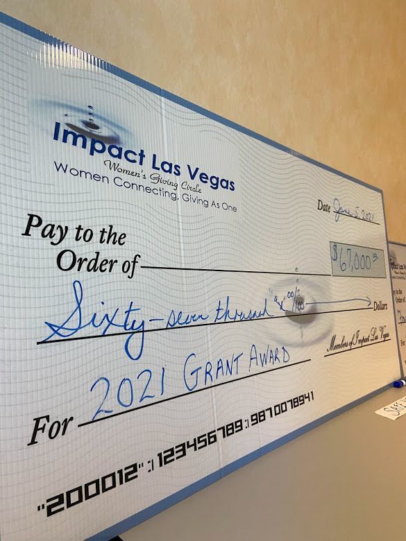 Impact Las Vegas Foundation, Inc. : Home