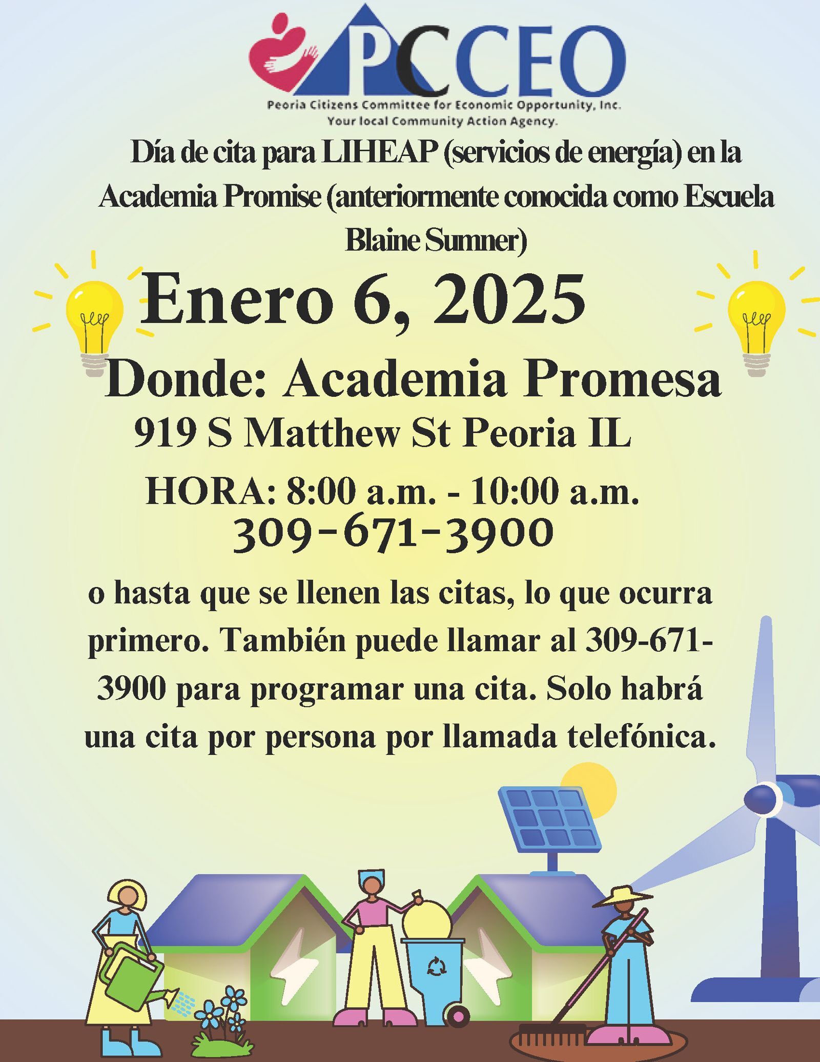 Energy Services : Community Services : What We Do : Peoria Citizens ...