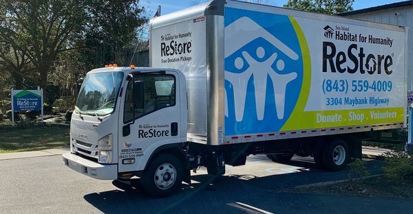 What's new at ReStore? : ReStore : Sea Island Habitat for Humanity