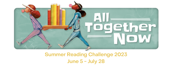 Western Allegheny Community Library, Beanstack Reading Challenges