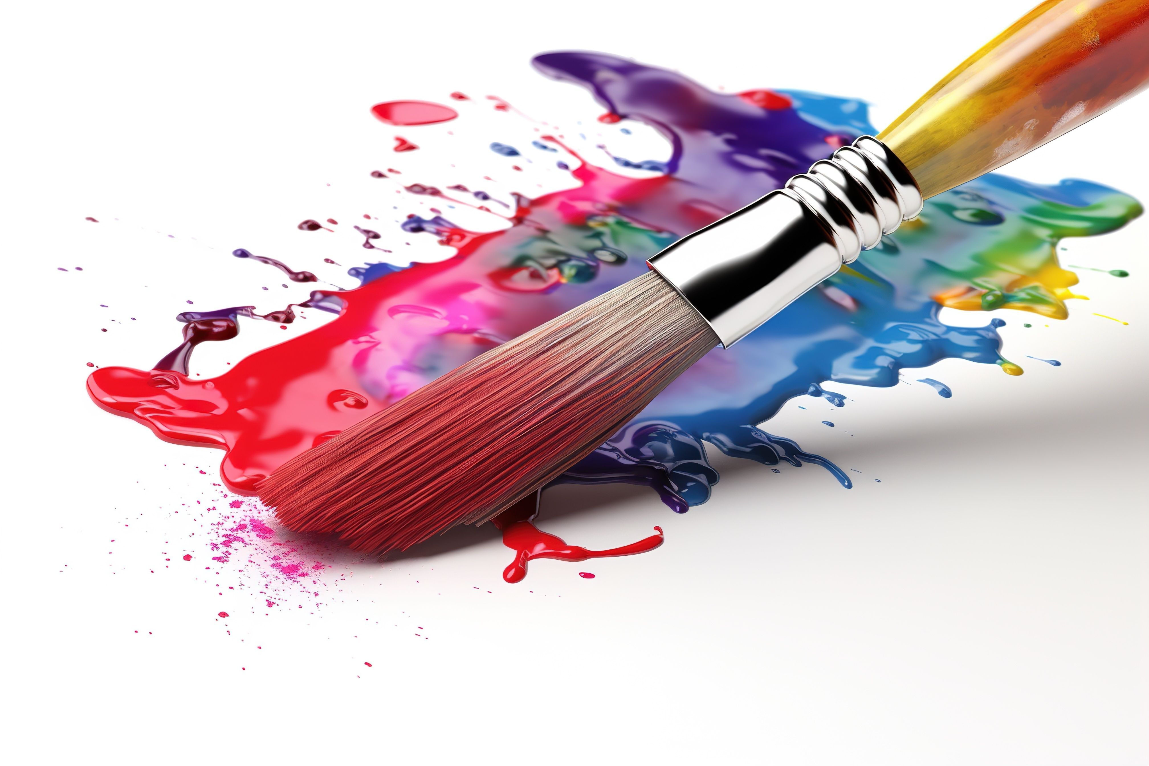 Visual Arts and Crafts Class Schedule