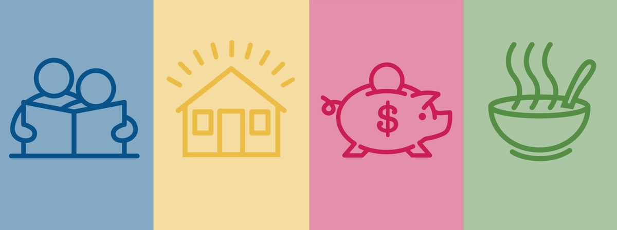 Overview : Programs and Services : Community Action