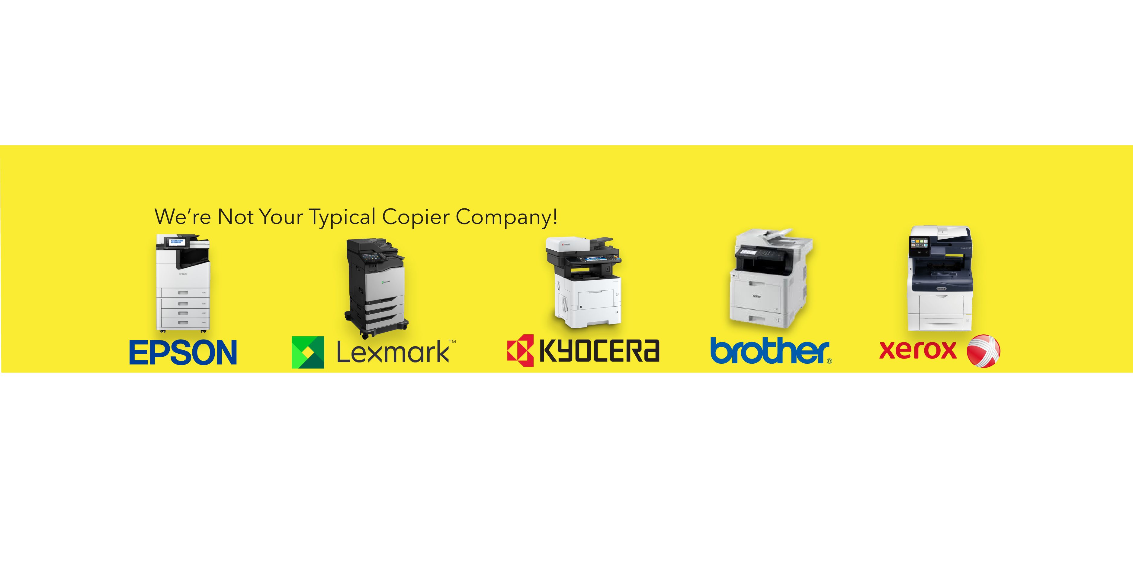Buy Printers | Get Prints | Lancaster PA | Weaver Associates