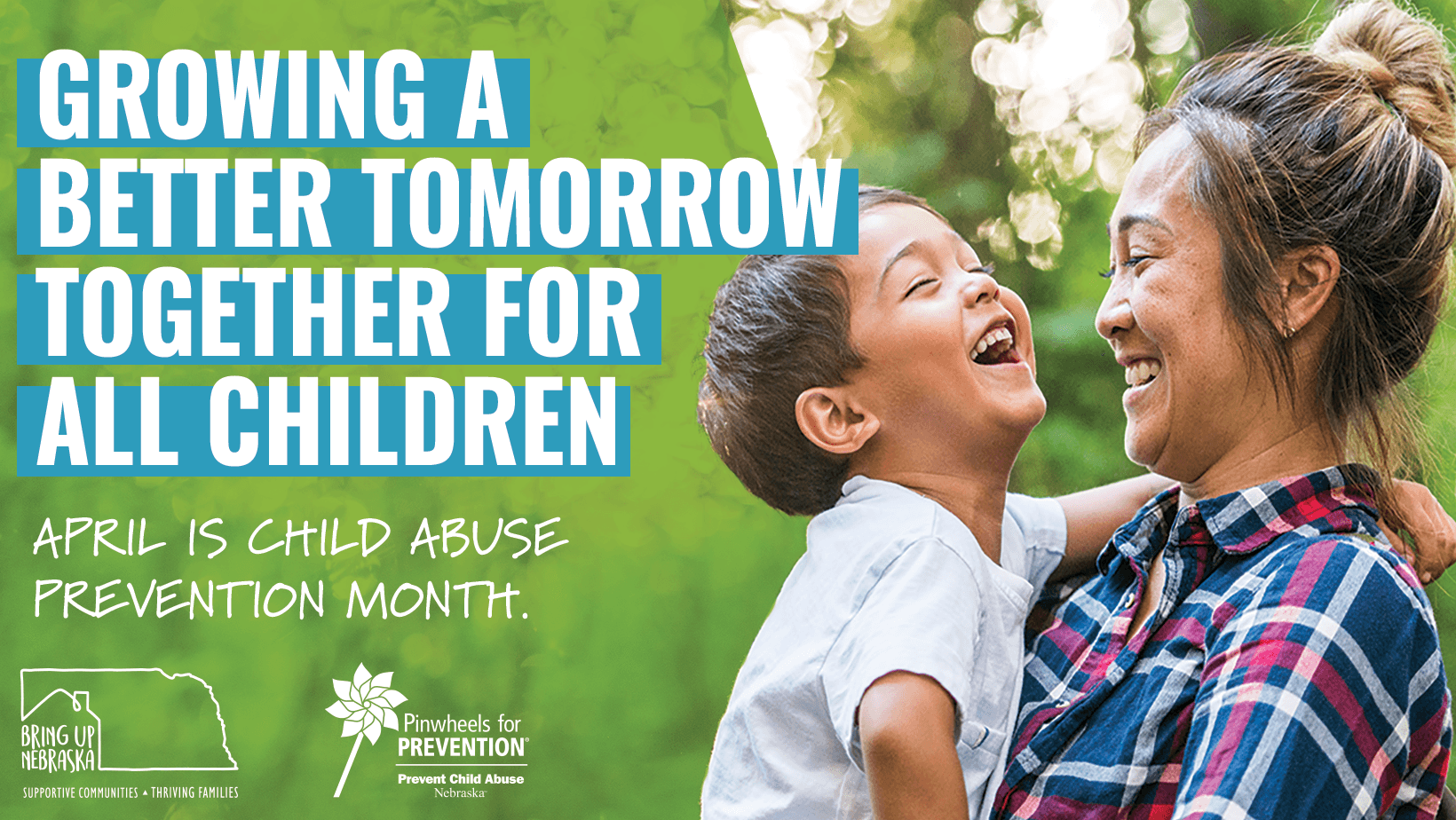 2024 Child Abuse Prevention Month Campaign Materials