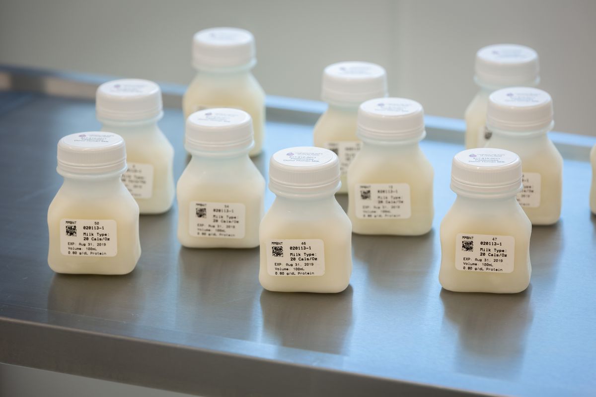 Home : Mothers' Milk Bank of North Texas