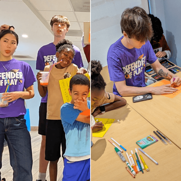 Playtime Project, Washington, DC