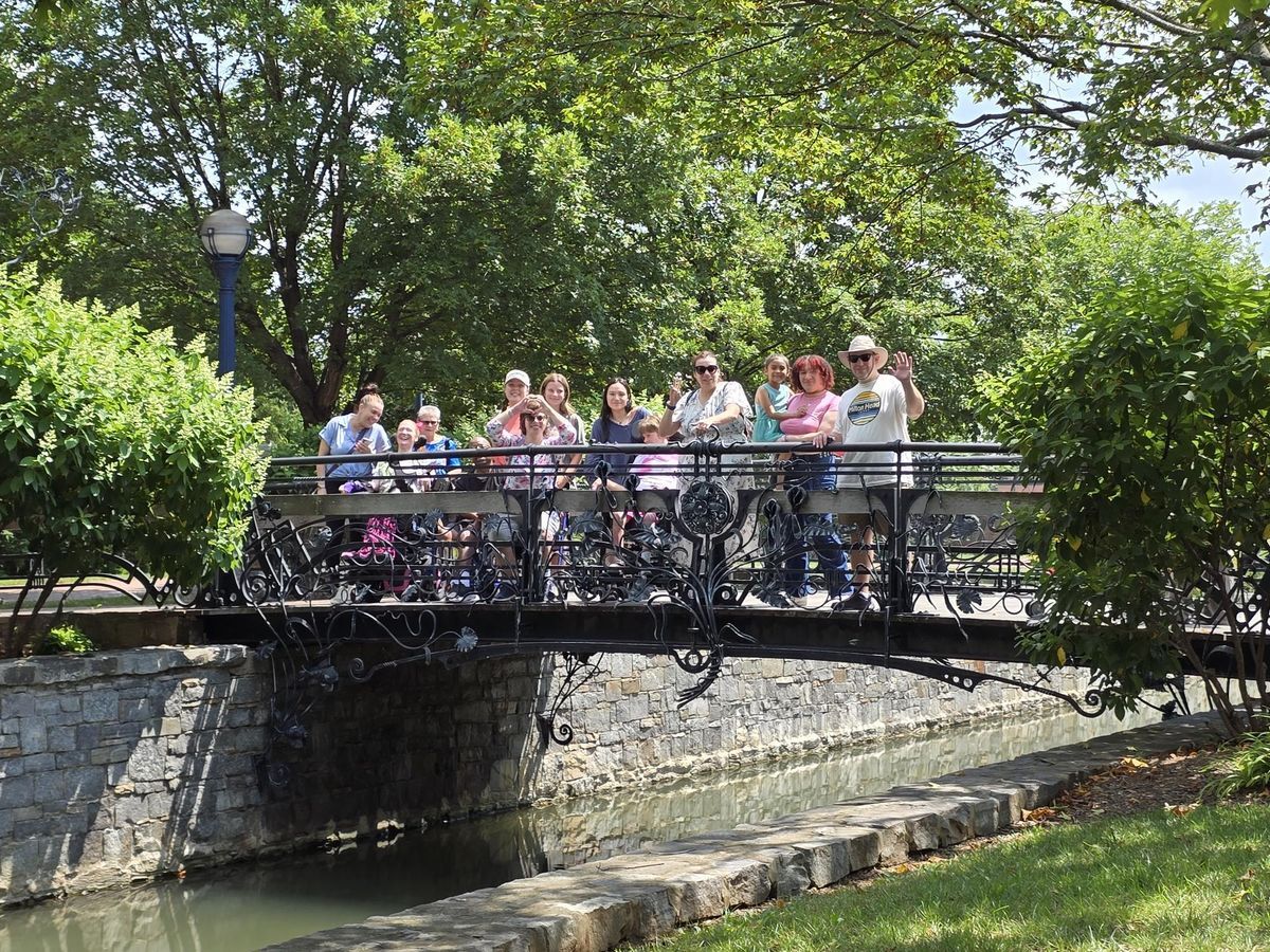 Our Services : What We Do : The Arc of Frederick County