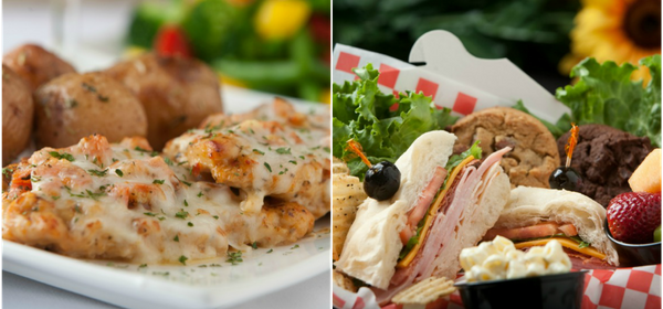 Home : Premier Catering