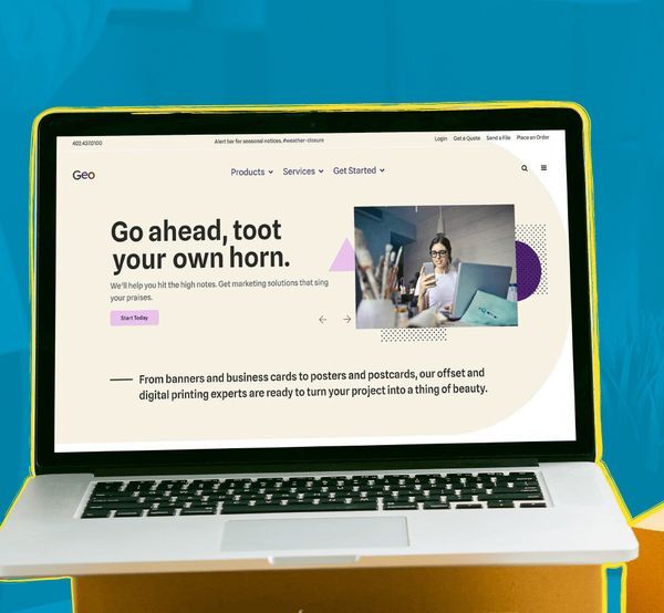 Web to Print Storefront Solution | PrinterPresence