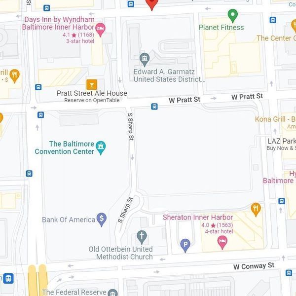 Courthouse Report for Edward A. Garmatz Courthouse