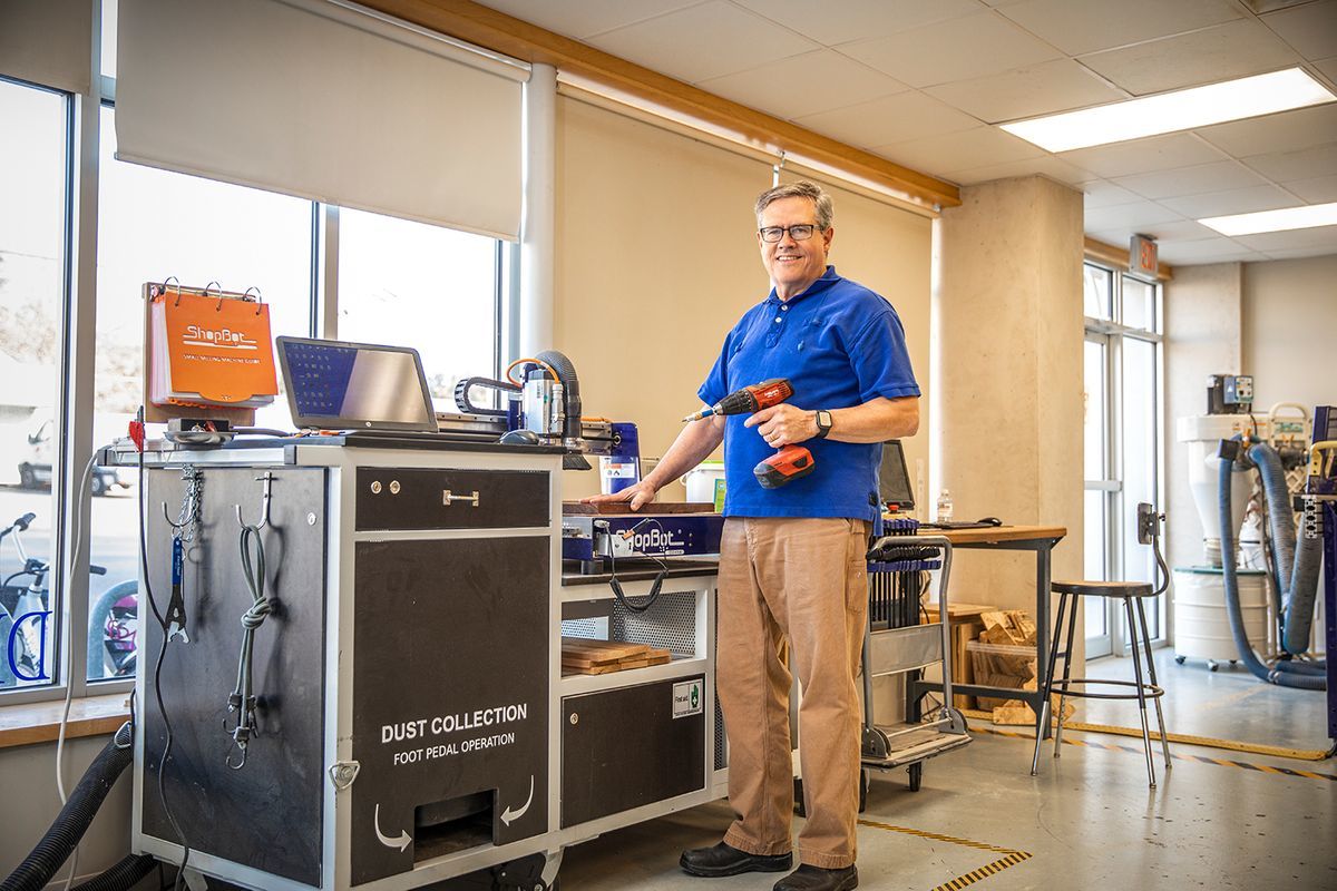 Home : Fab Lab Tulsa