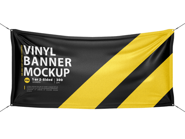 Custom Banners & Banner Printing