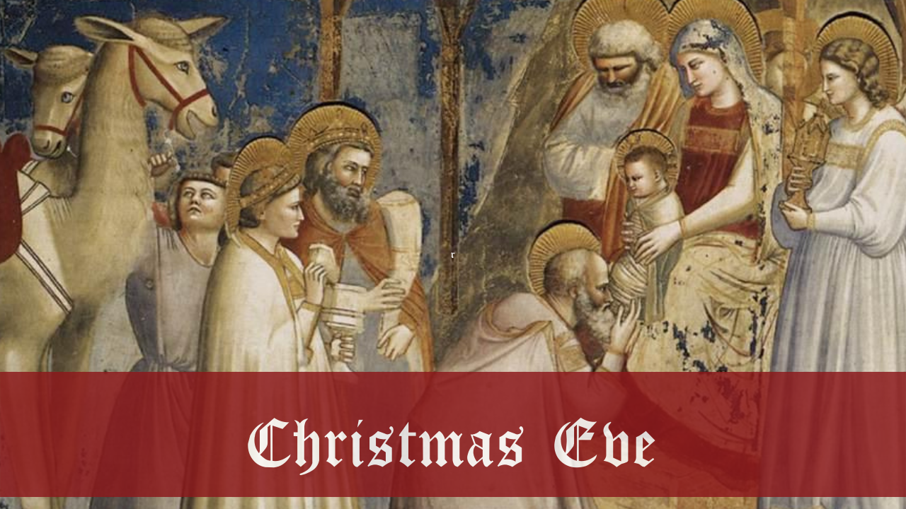 Christmas Eve at IPC