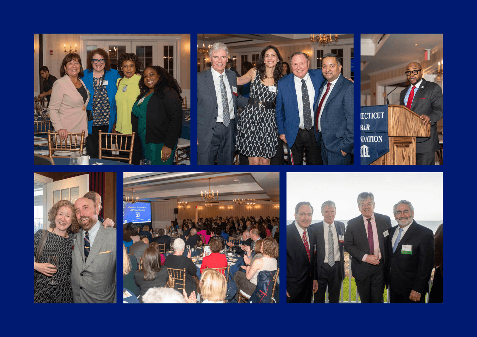 Annual Receptions : Annual Receptions : Fellows : Connecticut Bar ...