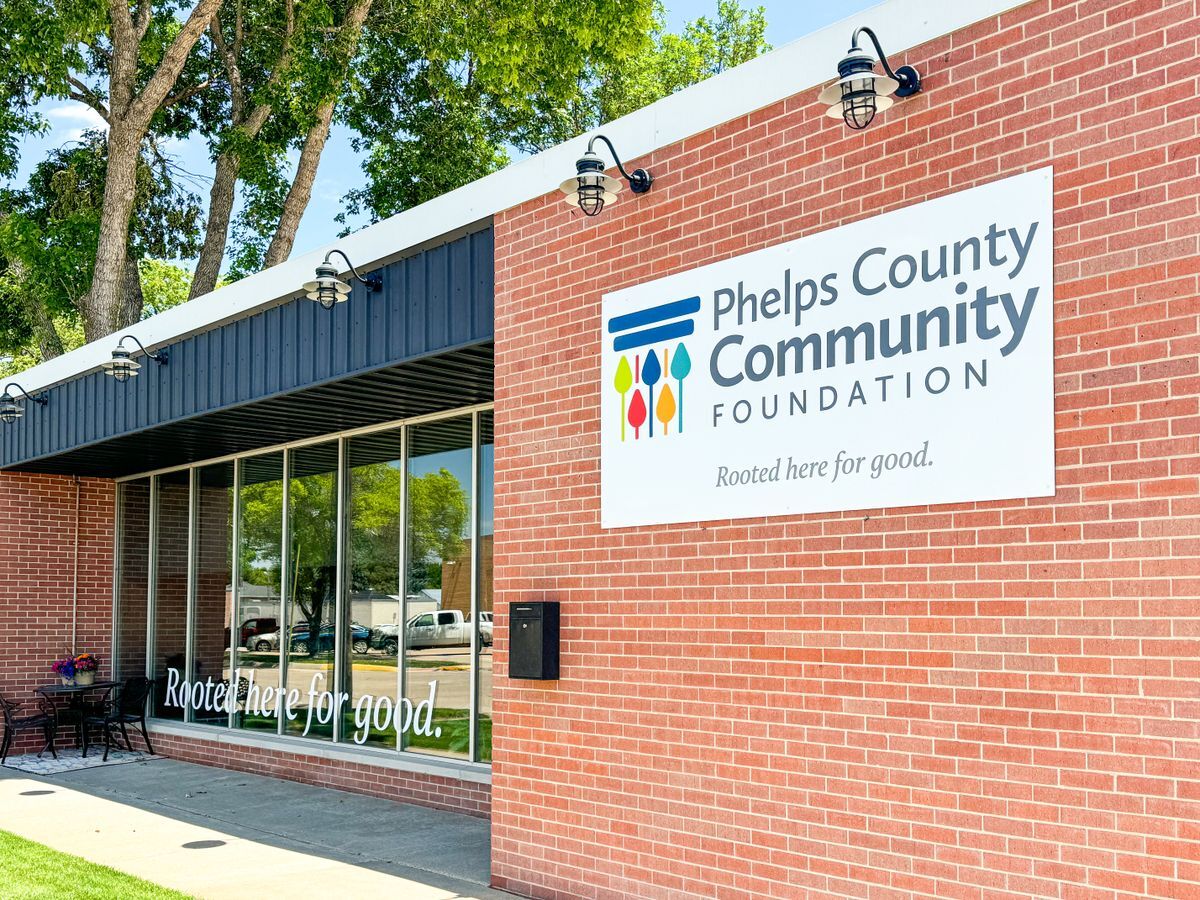 Mission & History : Who We Are : Phelps County Community Foundation