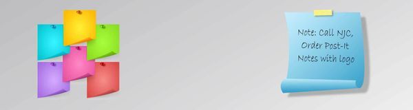 Post-it Note Printing St. Louis | Custom Post-it Notes Saint Louis ...