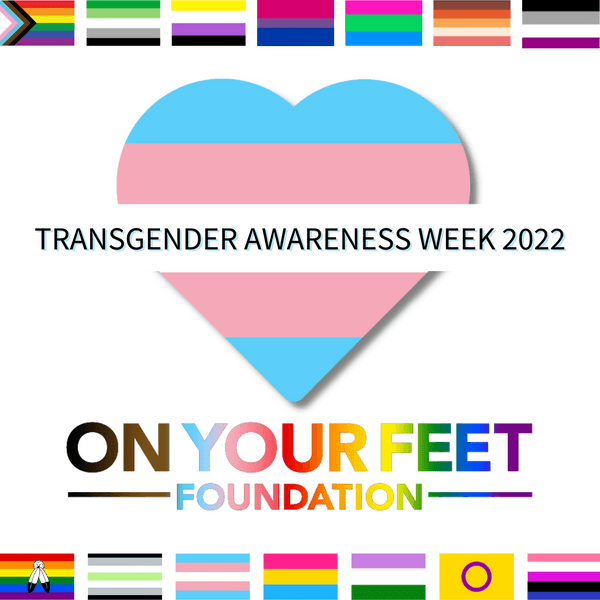Gendered Language in Adoption and Transgender Awareness Week