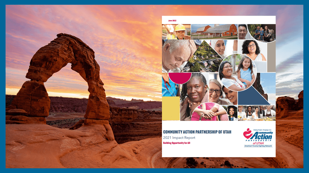 Home : Community Action Partnership of Utah