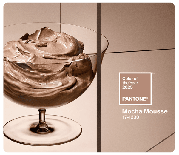 Pantone Color of the Year 2025: Mocha Mousse : News Archive | Full ...