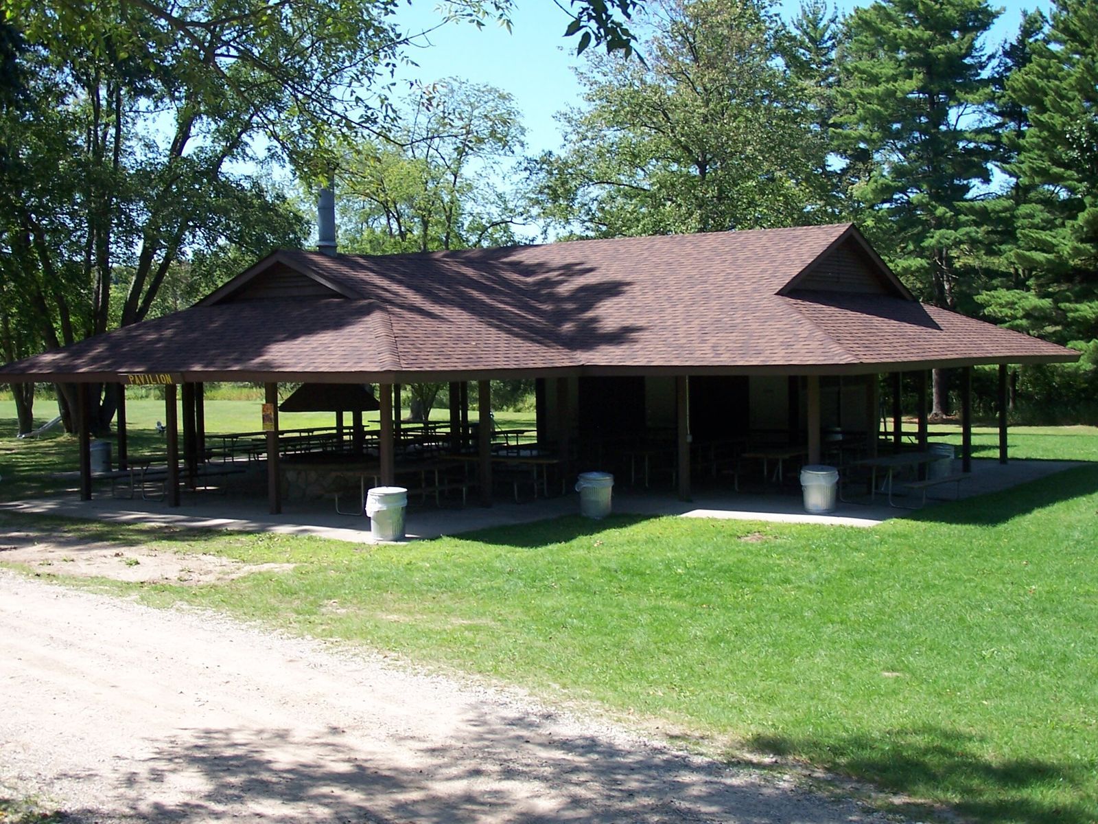 Recreation Area : The Park : Historic Charlton Park