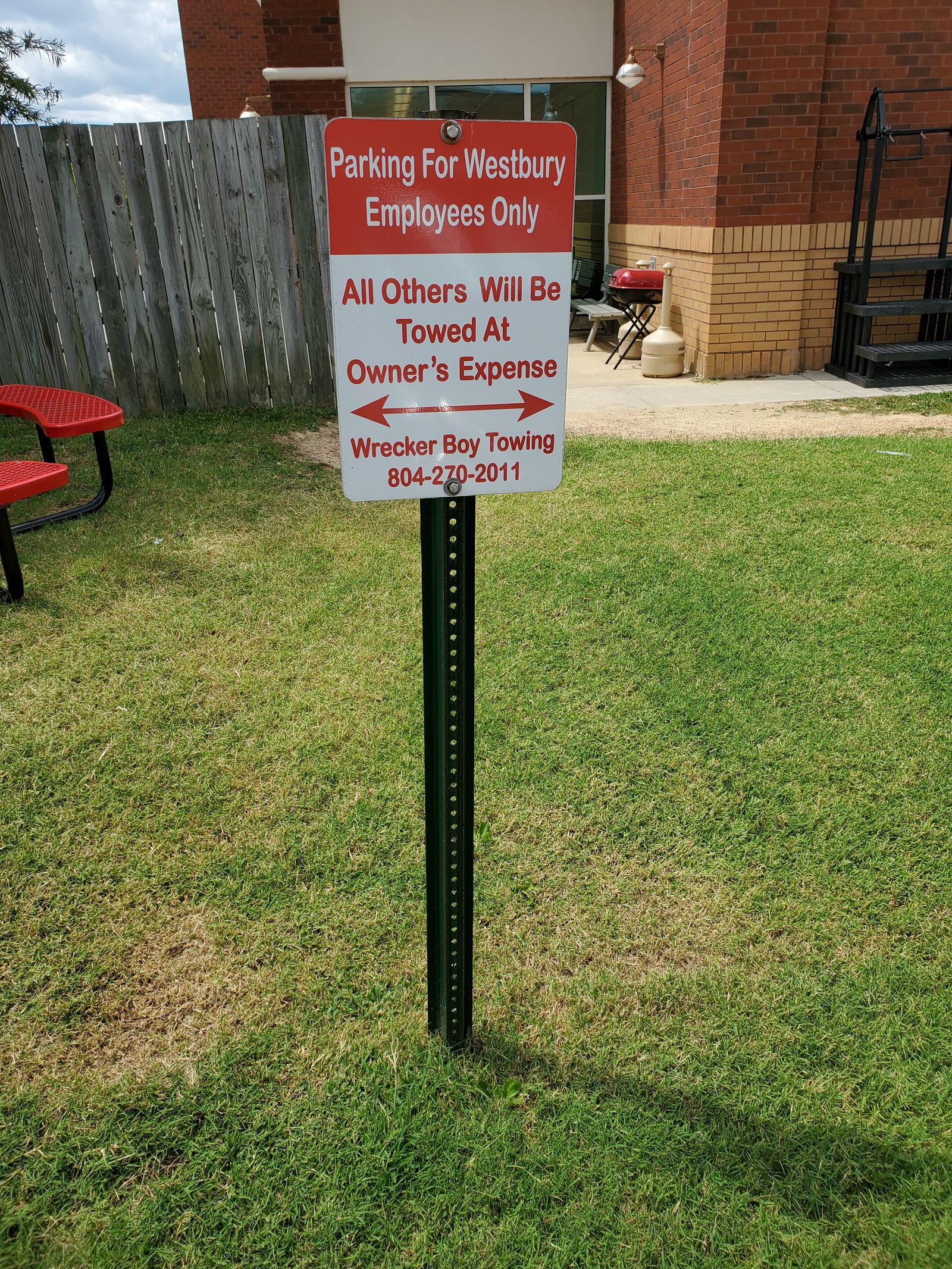 Custom Business Signs & Company Signage | Richmond, VA