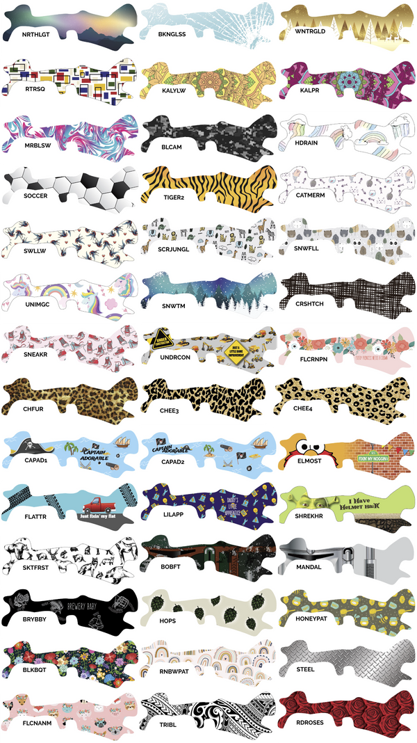 Purchase a Doc Band Wrap : Precision Signs, Inc.