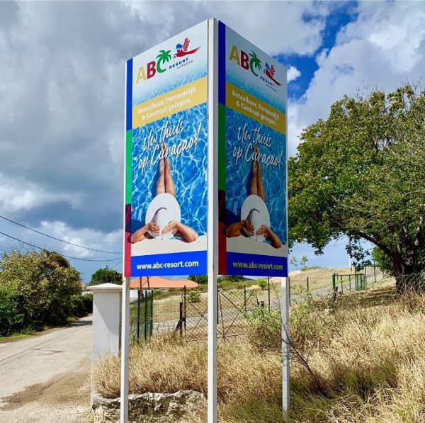 Commercial Business Signs & Advertising Signage