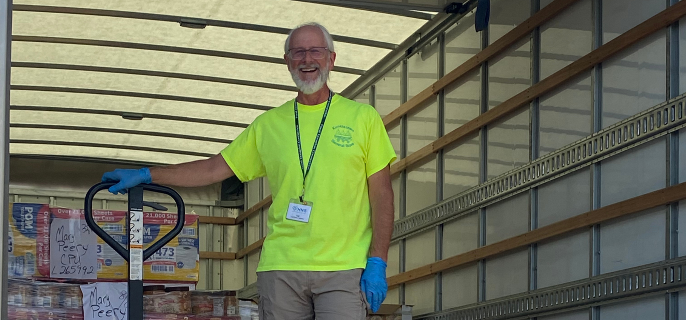 Volunteer at House of Neighborly Service