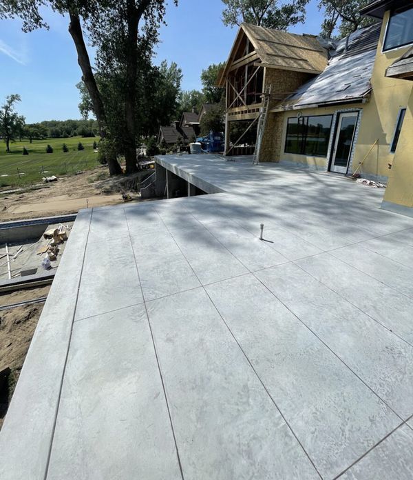 LiteDeck Steel Rib System | LiteForm