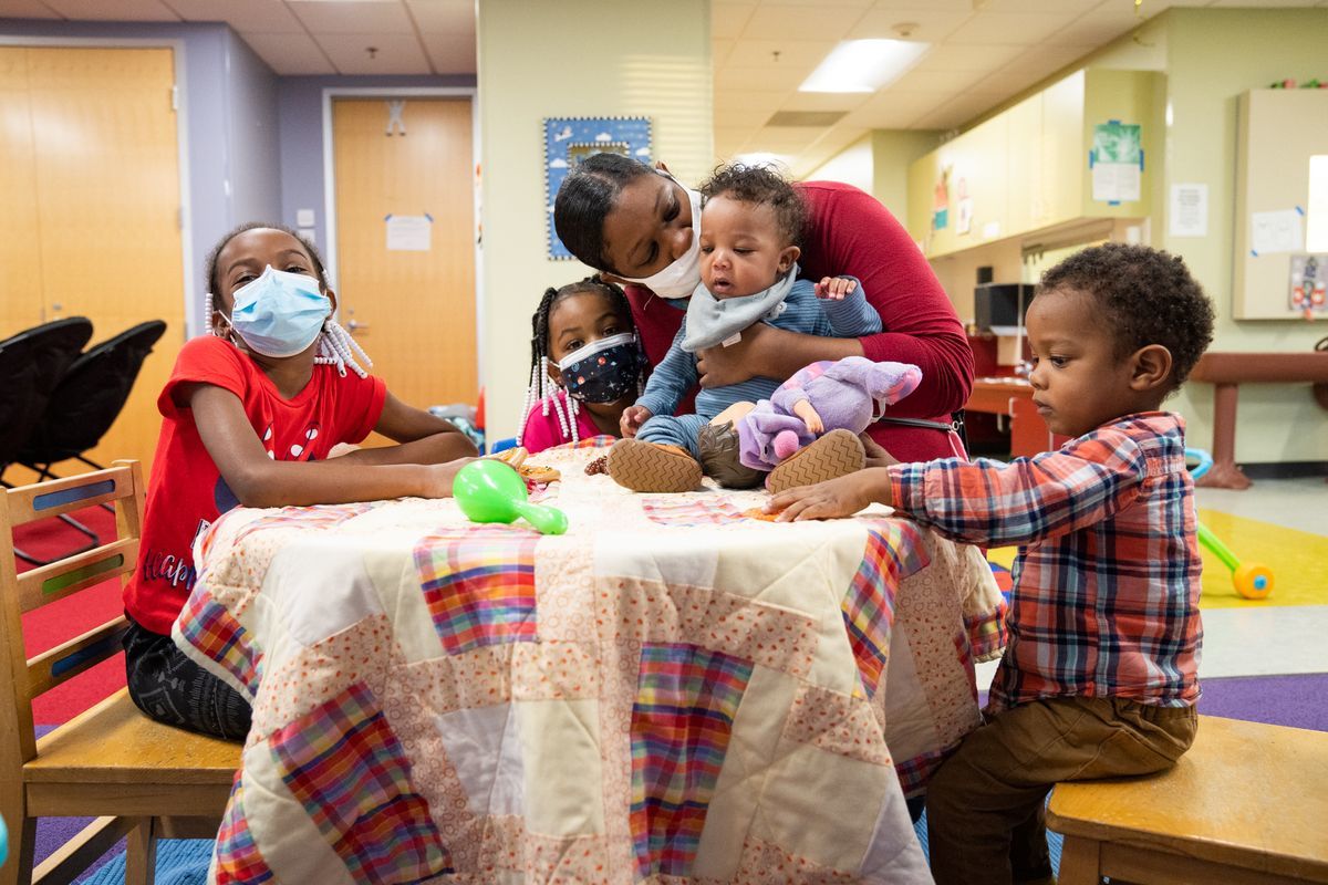 Case Management Families : What We Do : The Gathering Place